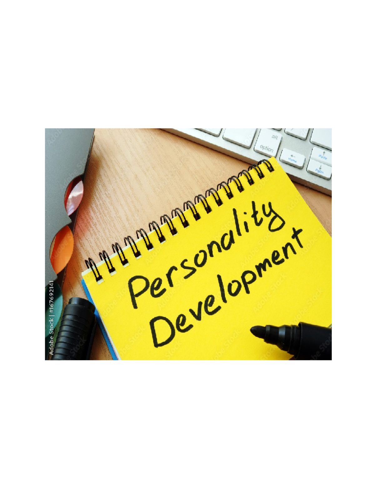 What is pdp - personality development - INDEX S O Table of Contents ...