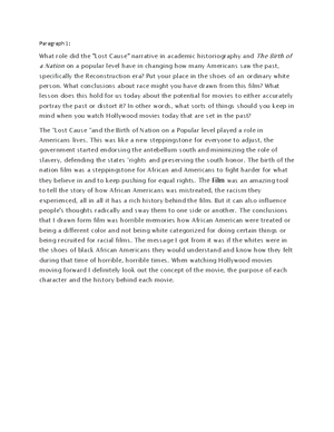 Chapter 7 Notes- THE Early Republic - The American Yawp CHAPTER 7: A ...