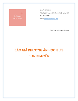 Nmttnt Tuan2 - Doood - BÀI 2: CÁC THUẬT TOÁN TÌM KIẾM: BFS, DFS, VÀ UCS (tiếp theo) I. MỤC TIÊU ...