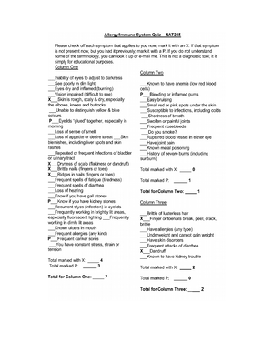 Key Concepts in Nutrition Worksheet - Introduction to Nutrition and ...