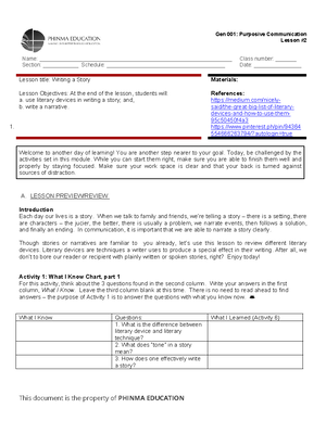 GEN 002 - reviewer - MATERIAL/ECONOMIC SELF Economic self – sufficiency ...