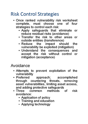 Deviations in Quality of Service by Service Providers - Deviations in ...