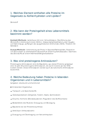 Biochemische Analytik- Schwab- alte Klasuren - Biochemische Analytik ...