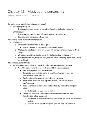 Conclusion - Well-adjusted Personality - Conclusion Personality Sunday ...
