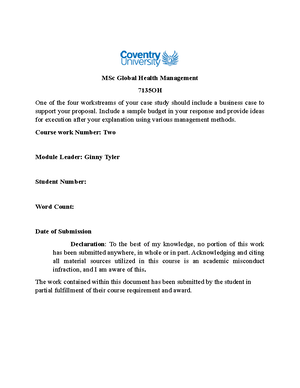 Unit 2 - this will help you alot - Unit 2 1. Scope and the Legal Status ...