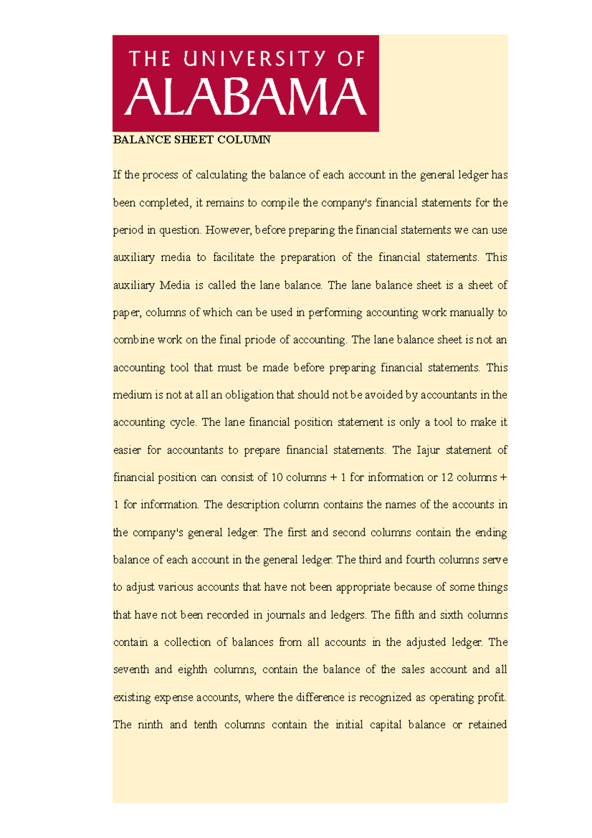 lecture-documents-accounting-balance-sheet-column-balance-sheet