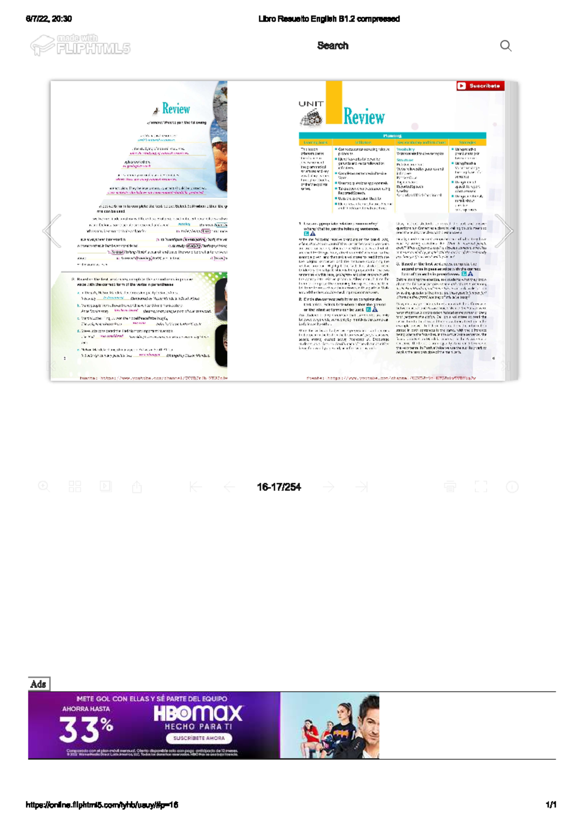 Ingles - loiuhygbj - Inglés Elemental - Studocu
