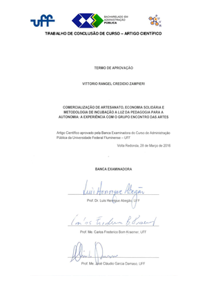 Relatorio Oficial-IFRN - INSTITUTO FEDERAL DE EDUCAÇÃO, CIÊNCIA E ...