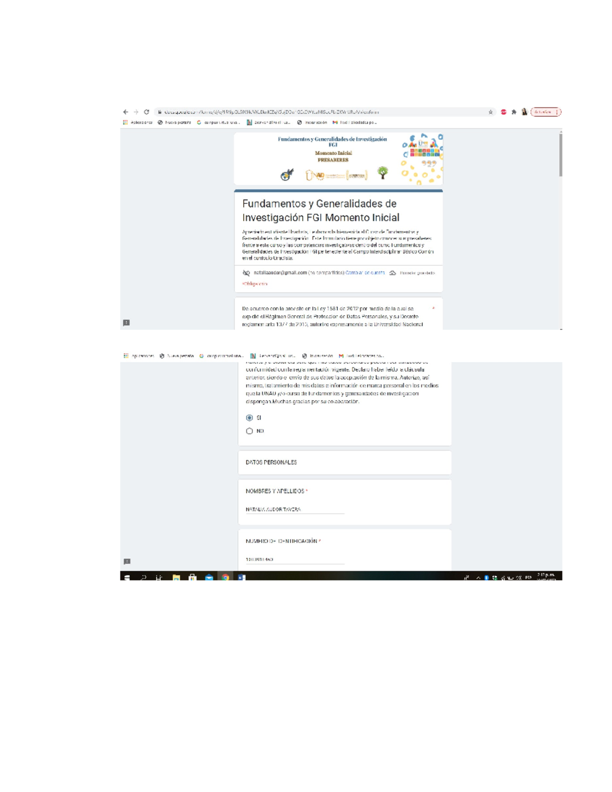 Pantallazos cuestionario - Ingles A2 - Studocu