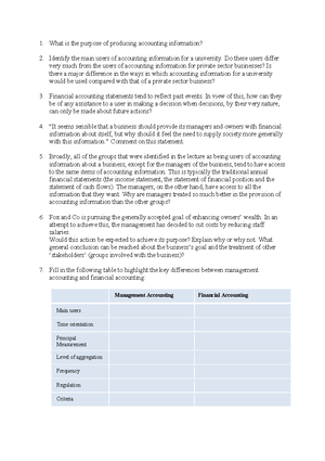 Week 3 Live Question and Answer - Calculating Tax adjusted trading ...