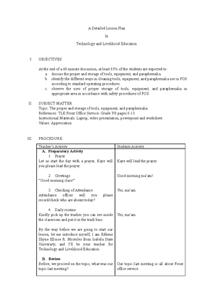 BPP Module 1 - For BPP - TLE BREAD AND PASTRY PRODUCTION ####### Baking ...