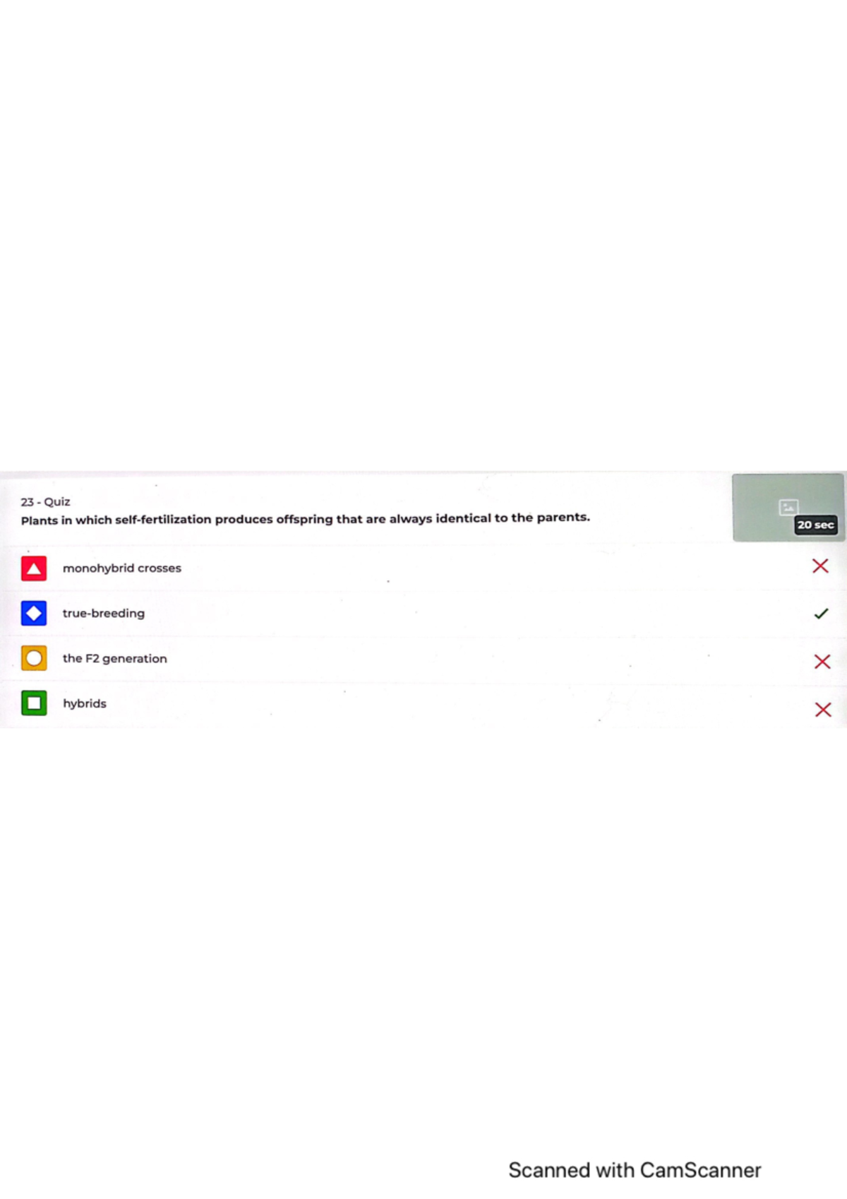 Bio quiz note 1 - FGCU - BSC 1010C - Studocu