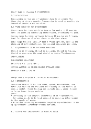Bman 213 POE - This is a compulsory POE calculation assignment - Bman ...