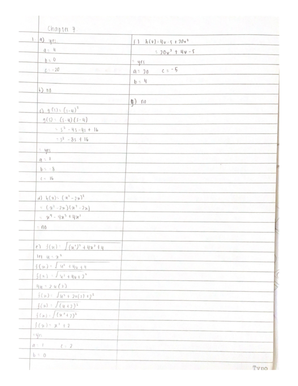 Chapter 7 business mathematics calculus algebra - Business Mathematic ...