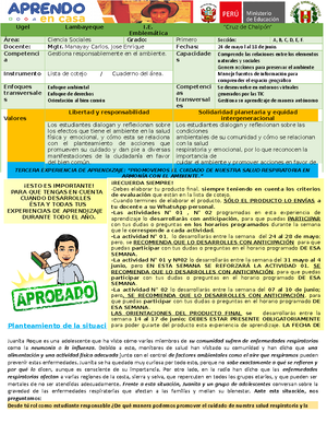 Perspectiva Contextual DEL Desarrollo Humano - PERSPECTIVA CONTEXTUAL ...