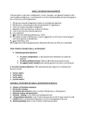 Business Studies Grade 9 - Business Studies Syllabus Grade 9 Prepared ...