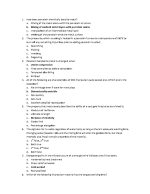 Pathology Question Bank by Kaplan - Pathology Which of the following is ...