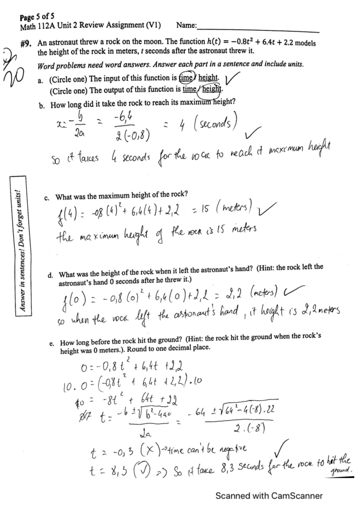 Cam Scanner 10-27-2022 08.33 5 - MATH 111 - CSULB - Studocu