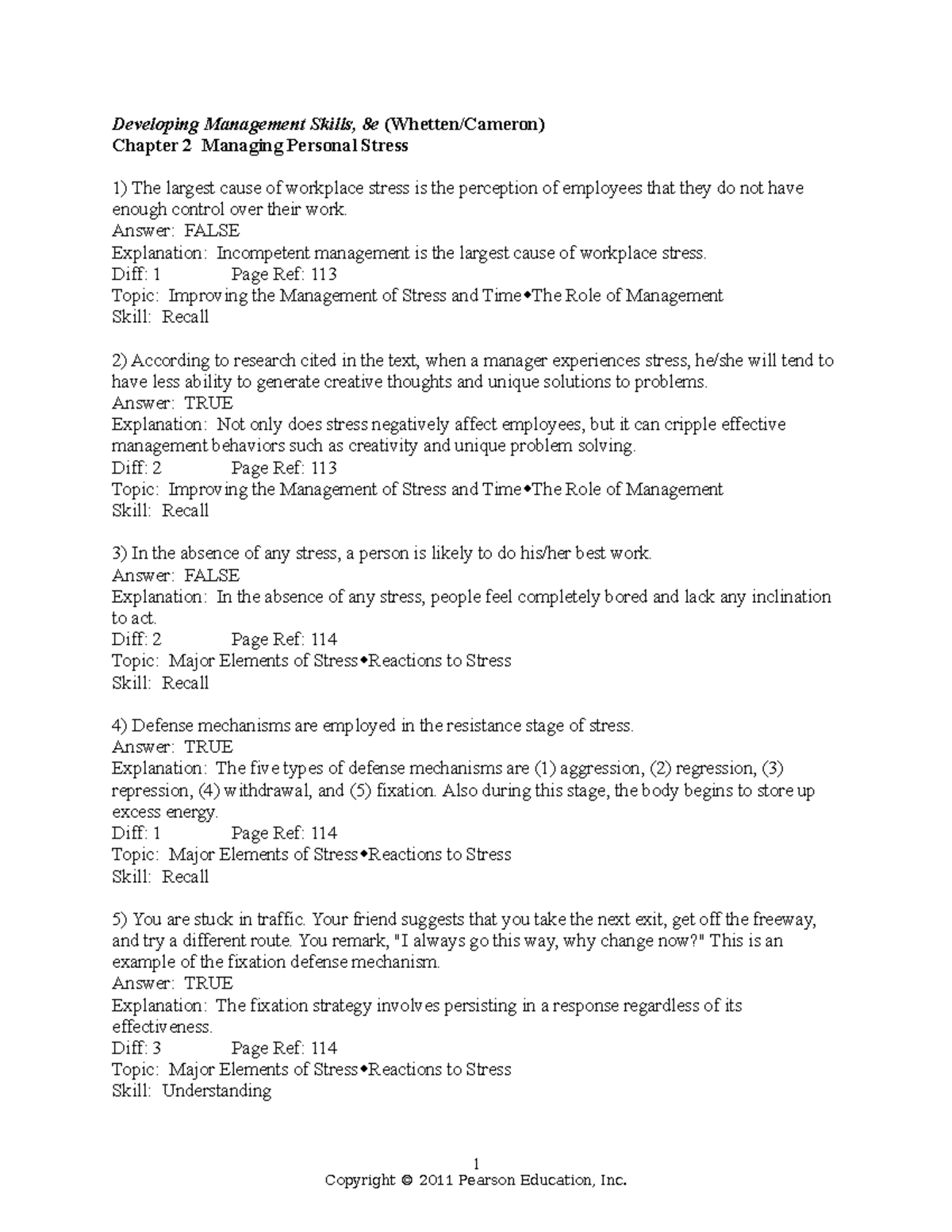 Chapter 02 whetten dms8e 02 tb developing mana - Developing Management ...