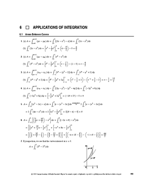 James Stewart, Daniel K. Clegg, Saleem Watson - Instructor’s Solutions ...