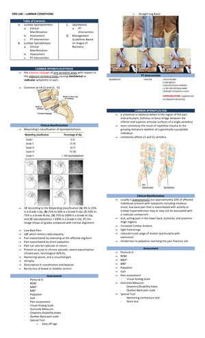Rembe Chapter 1 for students - physical therapy - Studocu