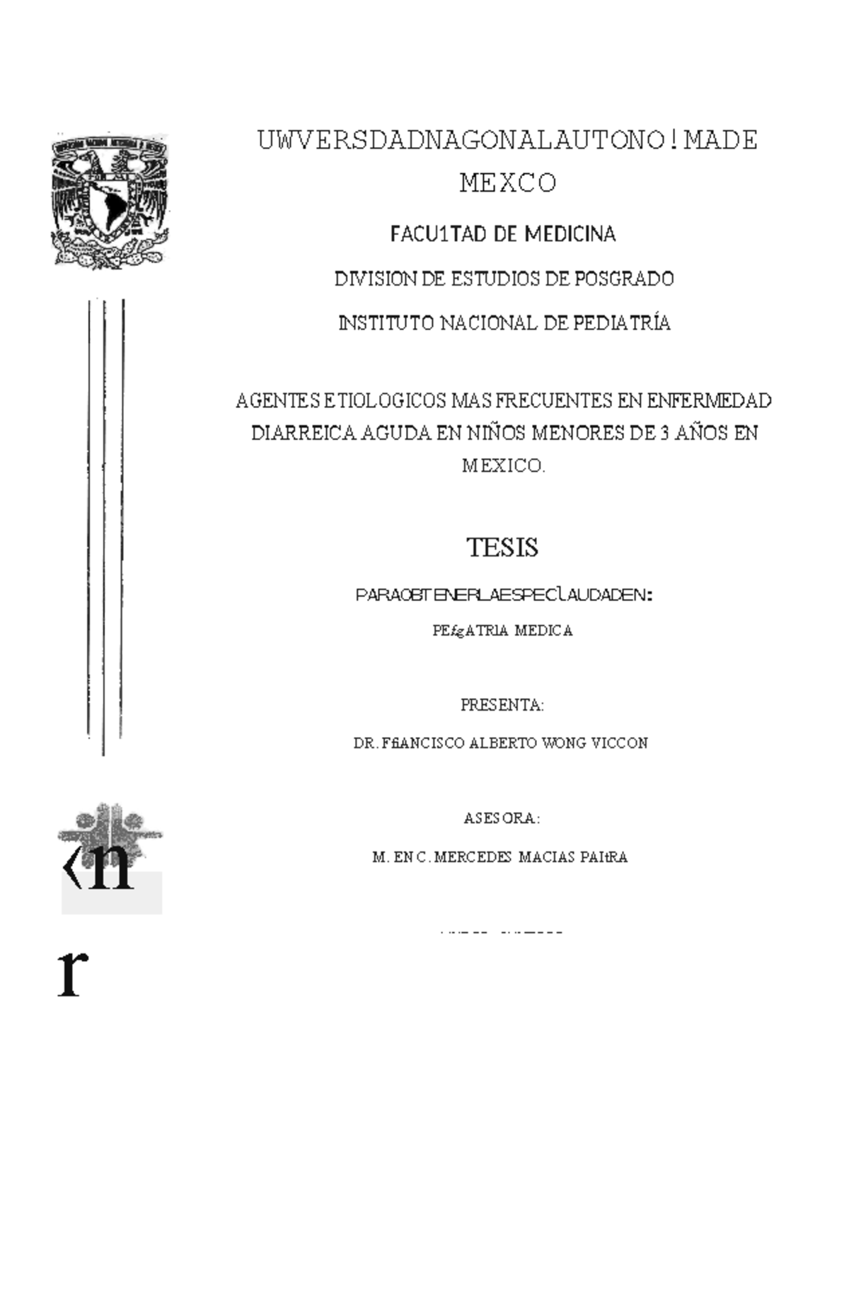 Tesis unam gastroenteritis.pdf.crdownload - WMICO ‹n r ...