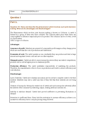 Prateek LISA Benton Project - Name: PRATEEK SINGH Question 1. Lisa felt ...
