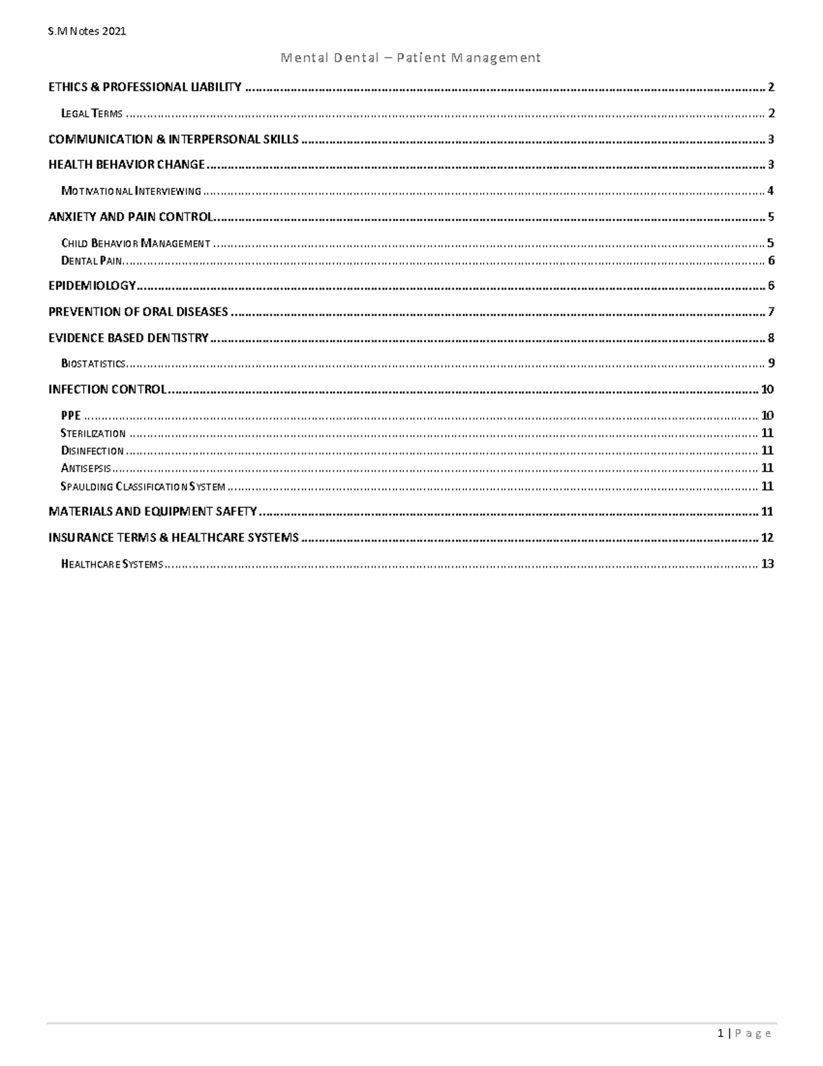 Mental dental practice management - M en tal D en tal – Pati en t M an ...