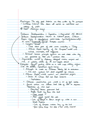 Readings - September 21st - The relationship between the two states is ...