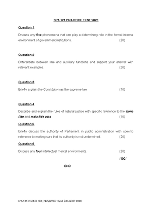 SINT102 Tutorial Assignment - Name: Chulumanco Surname: Gqalisisa Module Code: SINT Student no ...