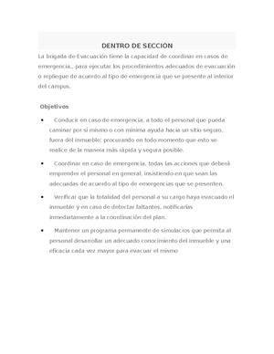 NOM 015 STPS 2001 - Resumen - NOM- 015 - STPS- 2001 Qué es? NORMA ...