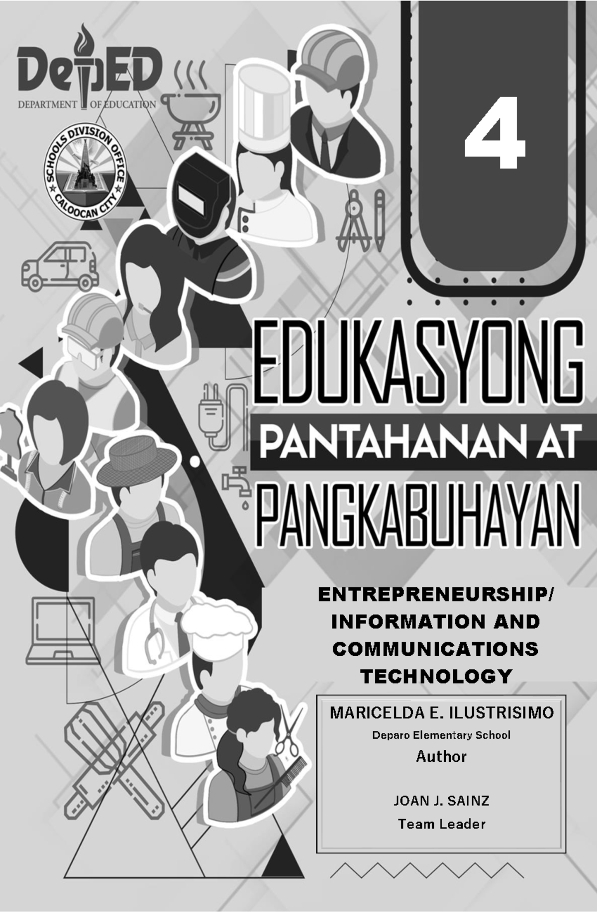 EPP 4 ICT Entre Week 8 - module - 1 EPP 4 – Entrepreneurship & ICT 4 ...