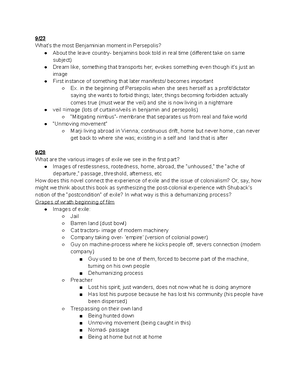 Common novels and authors in world literature study guide ...