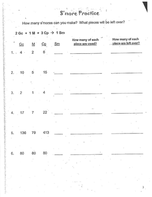 CHE1113002 Molecular Modelingand Lewis Structures 291008 - Student Name ...