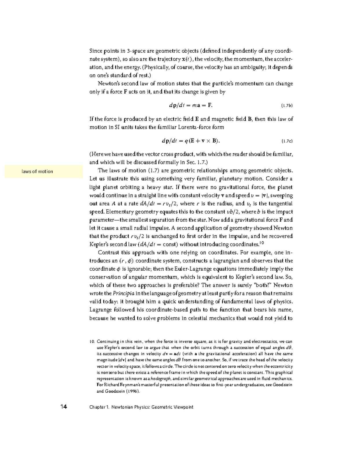 Modern classical physics optics, fluids, plasmas, elasticity, relativity, and statistical ...