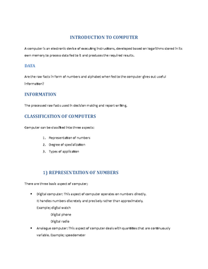 Community Health Course Outline - DEPARTMENT CLINICAL AND HEALTH ...