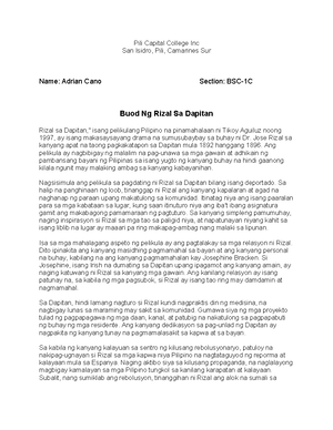 scrapbook designs - Life and Works of Rizal - 199 199 Sanrio ...