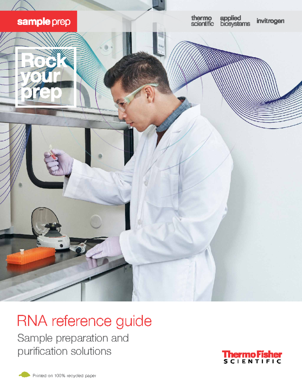 Rna isolation purification brochure - RNA reference guide Sample ...