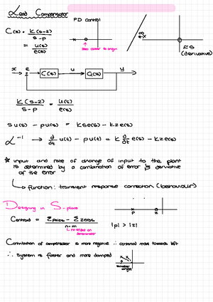 How to Design a Proportional Controller - Designing Proportional ...