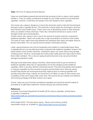 Mini pip final - Mini PIP year 11 example - Society and Educational ...