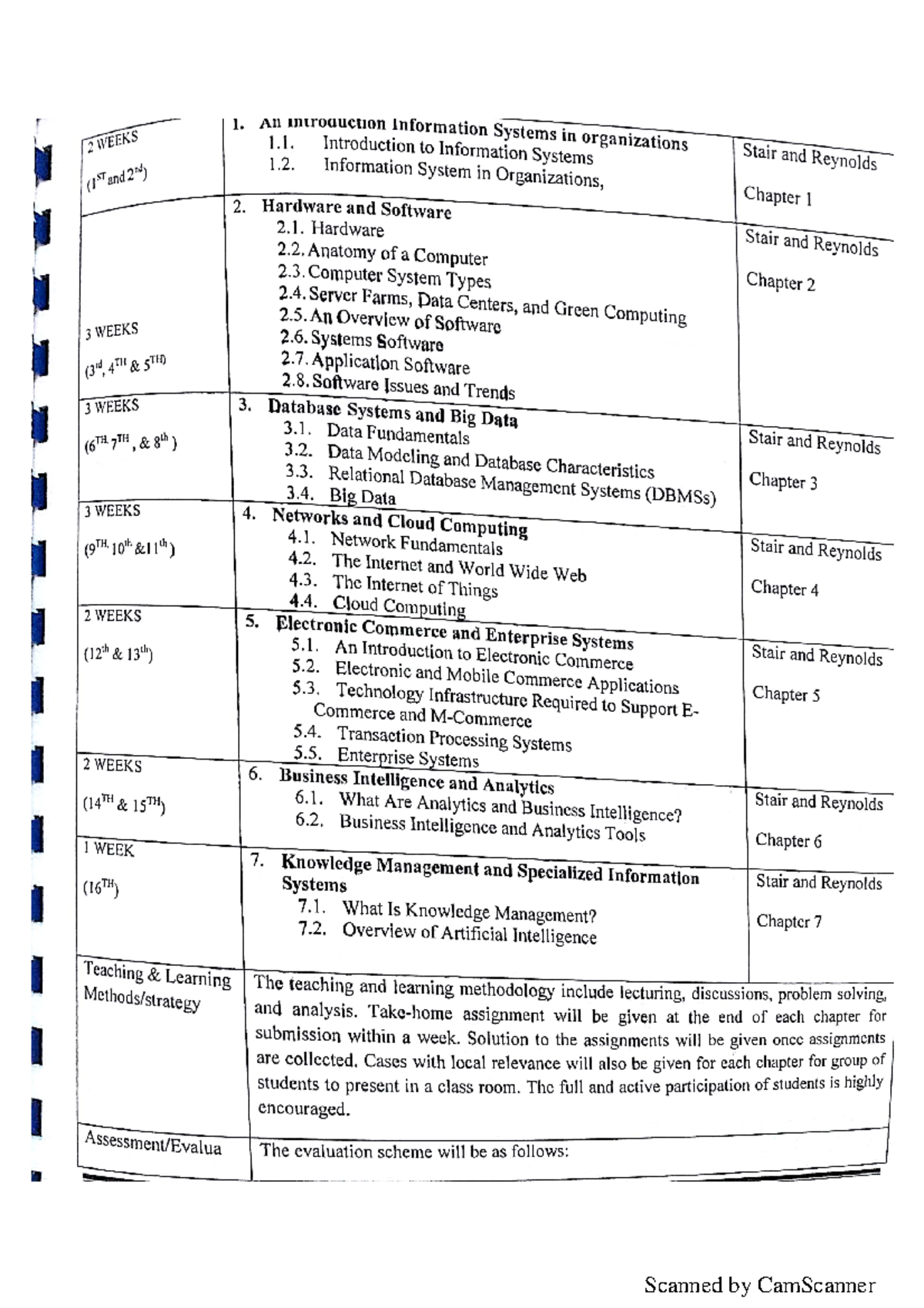 4 5969986966433827527 - Computer Science - Scanned by CamScanner ...