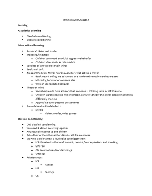 Psych notes - Psych notes algorithm is a problem-solving strategy ...