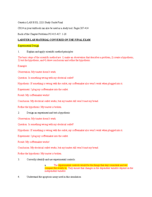 Remote Transgenic Fly Lab - BioInteractive Published January 2015 ...