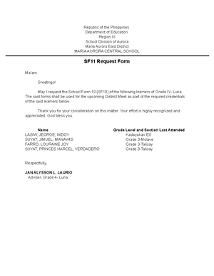 Science and chemistry LP - SEMI-DETAILED LESSON PLAN IN SCIENCE 5 I ...