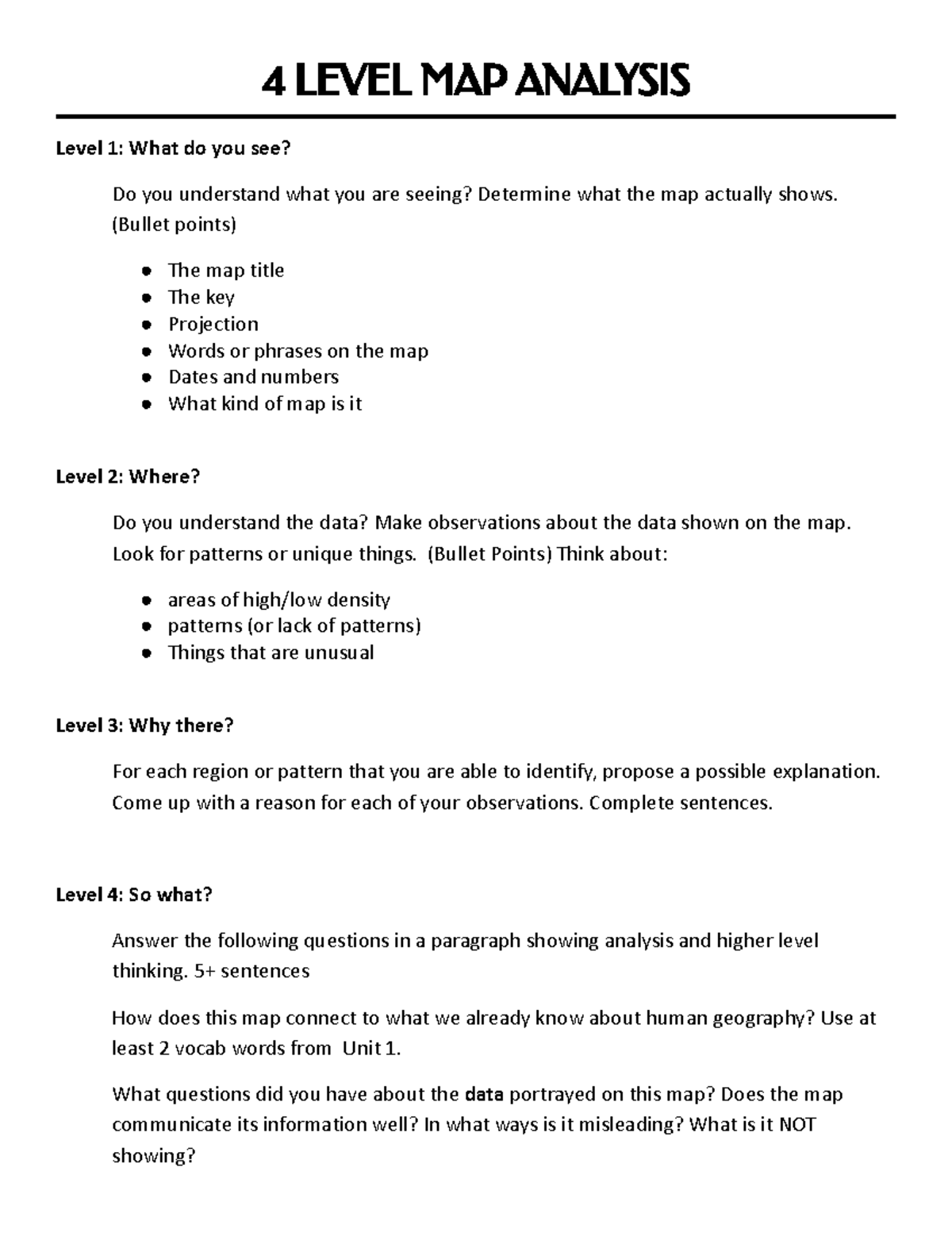 Kami Export Nysir Howard Copy Of 4 Level MAP Analysis Remediation