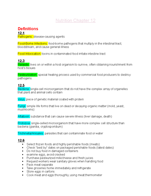 Nutrition Chapter 5 - Section 5 Intro Carbs Carbohydrates: class of ...