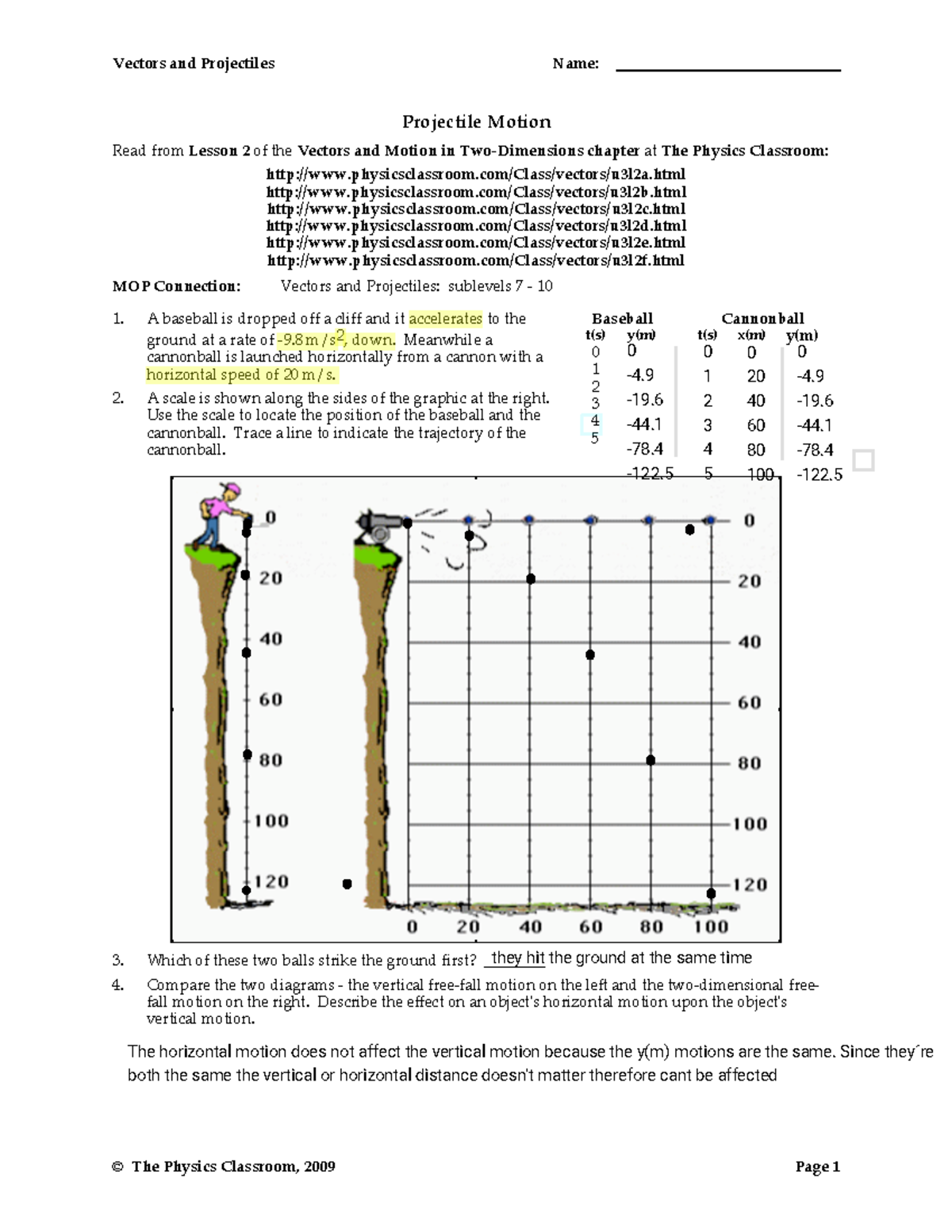 Arianna Forte - Kami Export - Vectors Projectiles 7-revised - Vectors and Projectiles Name ...