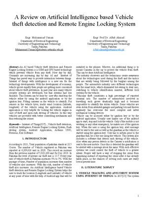 Rahim lab 10 - Sotzit - Lab # 10 Object-oriented programming Objective What is Object-oriented ...