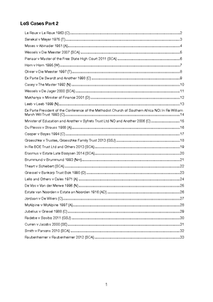 EX Parte Graham 1963 (4) SA 145 (D) - Source: South African Law Reports ...