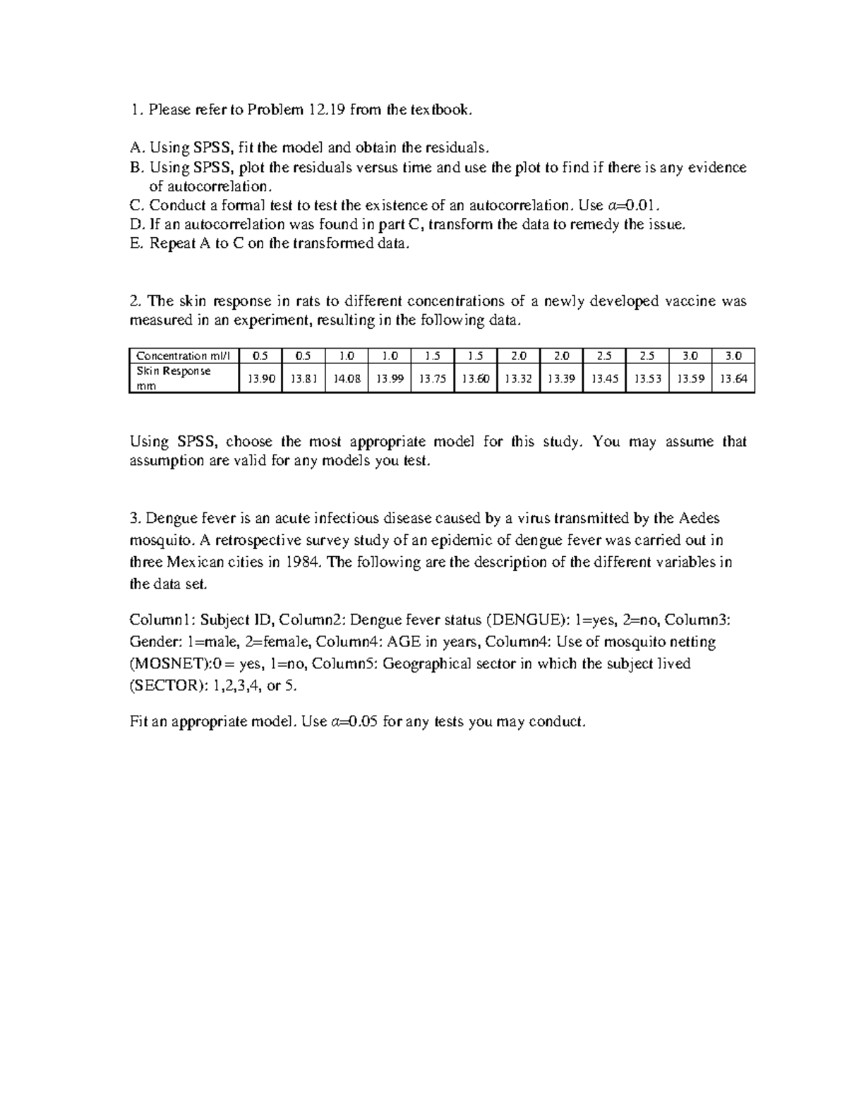 Final Exam Practice - Neuroscience statistics - 1. Please refer to ...